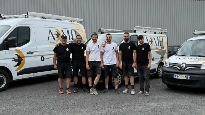 ADMH France Aurillac – Experts rénovation tous corps d’état